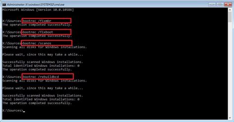 how to fix error code 0xc000000f in windows 10 6 andowmac