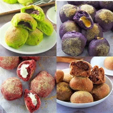 Four Pandesal Flavors You Must Try Level Up Your Pandesal With Four