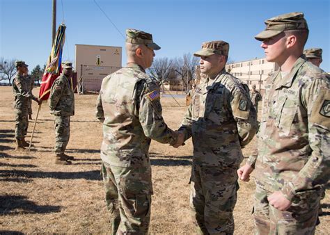 Two Fort Sill Soldiers Recognized As Lifesavers Article The United