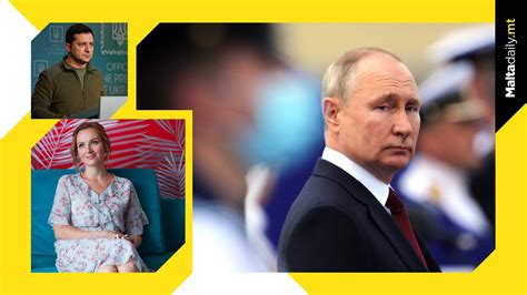 War Crimes Arrest Warrant Issued For President Vladimir Putin