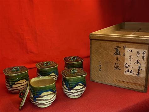 茶道具 懐石用飯器 杓子