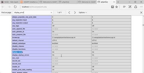 localhost xampp splash php splash