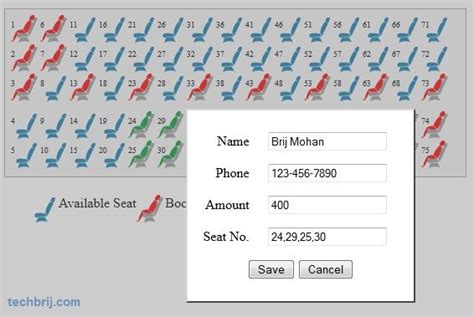 purvi s blog online ticket booking system using asp