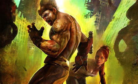 enslaved odyssey to the west hd wallpaper background