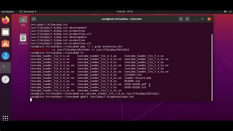 how to install ioncube loader on ubuntu youtube