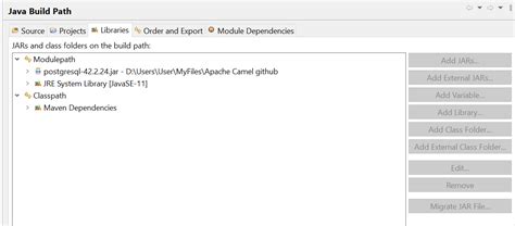 failed to configure a datasource url attribute is not specified and