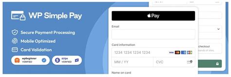 How To Accept Stripe Payments In Wordpress Make Tech Easier