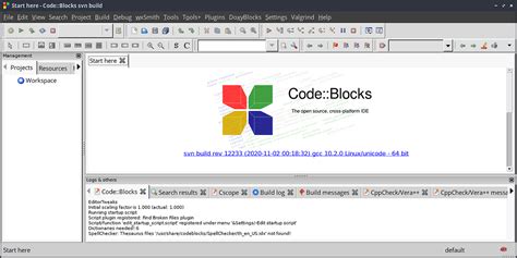 making the codeblocks ide look good on linux by dane bulat medium