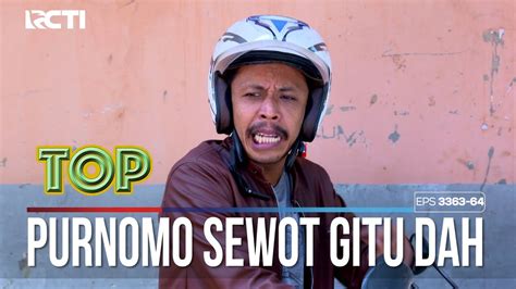 Purnomo Sampe Sewot Sama Pertanyaan Ojak Tukang Ojek Pengkolan Youtube