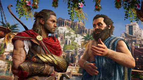 E3 2018 Assassins Creed Odyssey Release Date Gameplay Details
