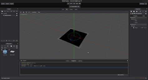mesh generation with heightmap and shaders — godot engine latest