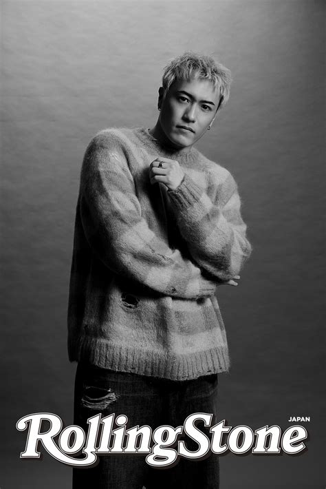 Rolling Stone Japan Webに中務裕太のインタビュー掲載！ Ldh Love Dream Happiness