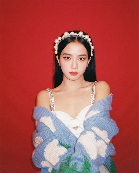 Những Bức ảnh ảnh Jisoo Blackpink đẹp Nhất Của Jisoo Thành Viên đẹp