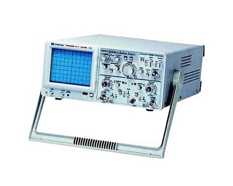 How To Calibrate Your Oscilloscope Sciencing