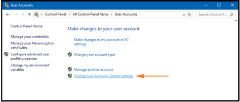 What Is Uac And How To Disable It In Windows 10