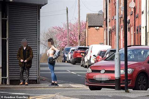 Residents Of Britains First Legal Red Light District Taking Back