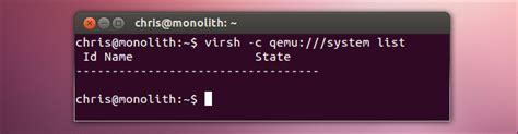 how to install kvm and create virtual machines on ubuntu