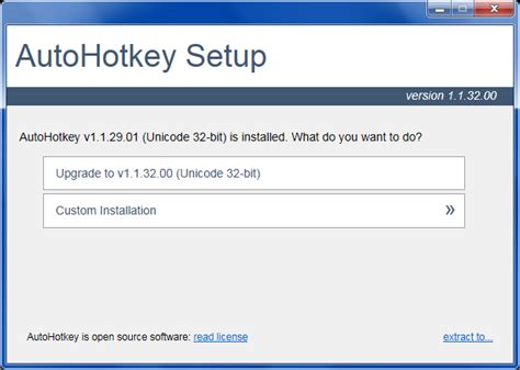 autohotkey入门 autohotkey 入门 程序员宅基地 程序员宅基地