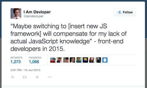 you should learn vanilla javascript before js frameworks snipcart