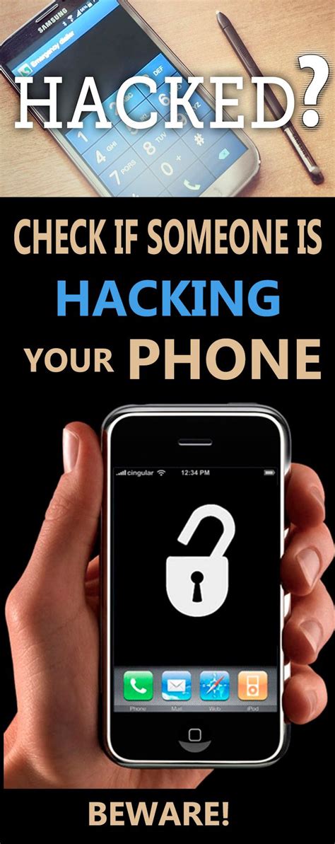 Beware These Are The Signs That Someone Is Hacking Your Phone