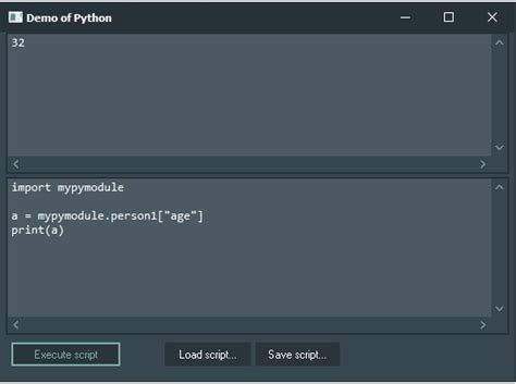 learn a powerful python concept modules and packages with a delphi