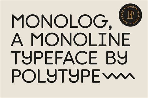 monolog creative market
