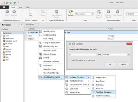 news tips tricks and more about devexpress application framework xaf