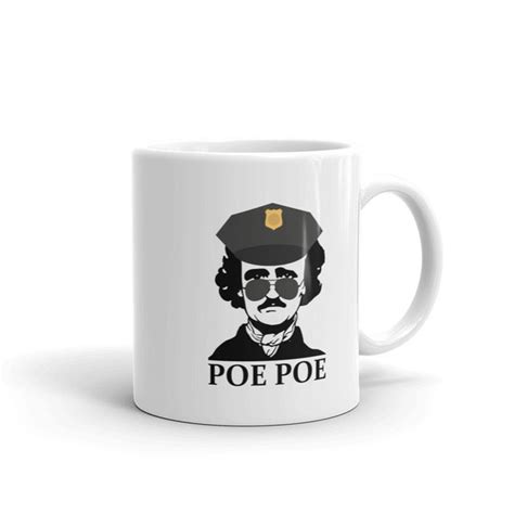 Police Coffee Mug Etsy