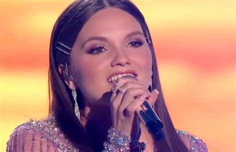 Megan Danielle American Idol 2023 Finale Dream Girl Season 21