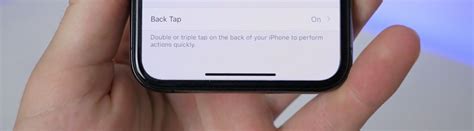 video ios 14 can execute custom actions when you double or triple tap