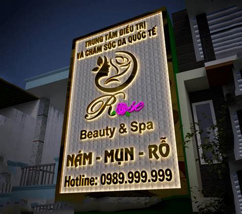 20 Mẫu Biển Quảng Cáo Nail Mi Spa đẹp Và Thu Hút Quảng Cáo Tương Lai