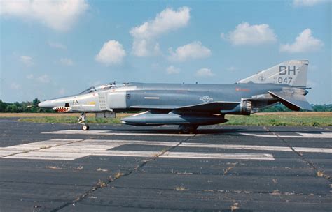 Mcdonnell Douglas Rf 4c Phantom Ii National Museum Of The Us Air