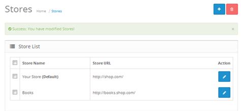 how to enable multi store in opencart 2 opencart 2 tutorial fastcomet