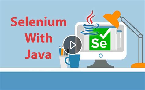selenium training online selenium with java and webdriver