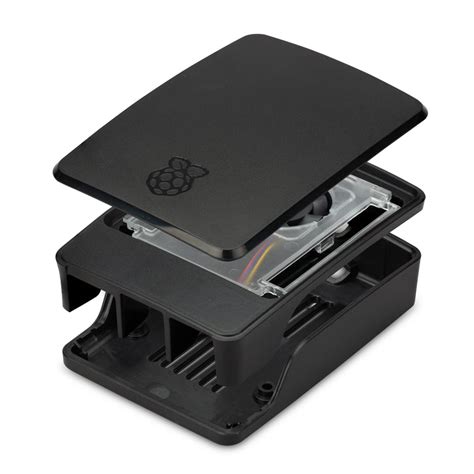 Raspberry Pi 5 Official Case With Fan