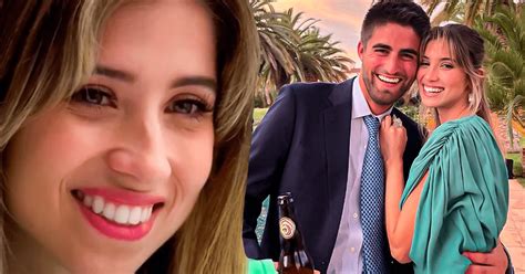 Karime Scander ¿a Qué Se Dedica El Novio De La Actriz Alessia