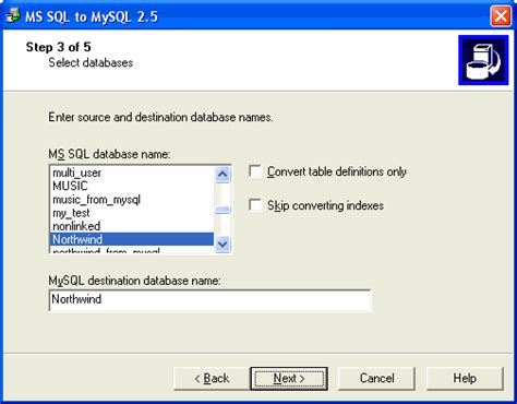 mssql to mysql convert mssql to mysql server