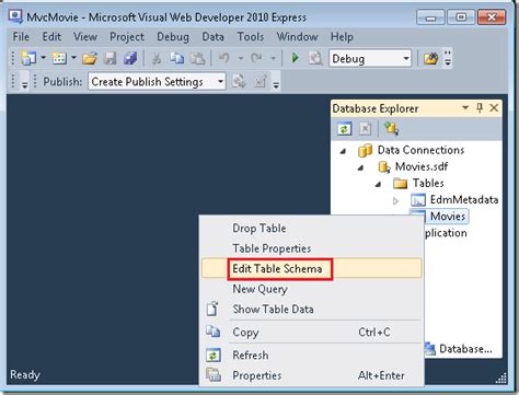 accessing your model s data from a controller vb microsoft learn
