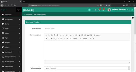 create dynamic website using php mysql ajax javascript by pro nababur
