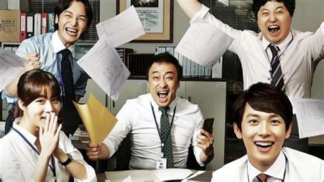 10 Drama Korea Adaptasi Webtoon Dengan Rating Tertinggi Sepanjang Masa