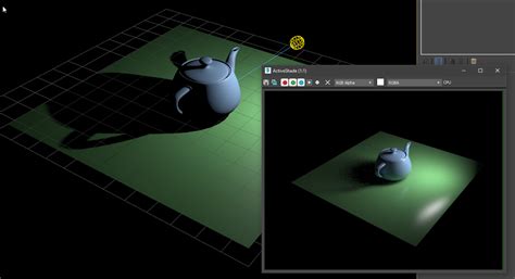 solved arnold renderer viewport extremely overexposed