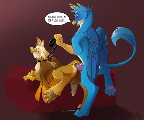 Rule 34 2019 Anal Anal Sex Avian Balls Beak Bed Blue Body Blue