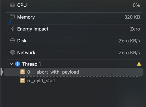 dyld library not loaded usr lib swift libswiftcoregraphics dylib