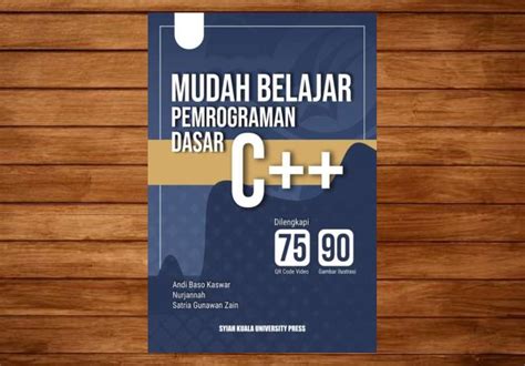 Buku Mudah Belajar Pemrograman Dasar C Buku Pemrograman Unik
