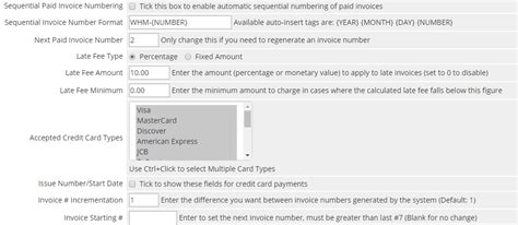 invoice number issue using whmcs whmcsmunity