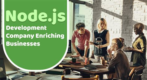 node js development company build scalable apps with chromeinfotech