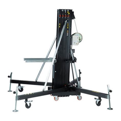 line array tower lift local event needs