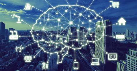 artificial intelligence ai and iot how ai build foundation for