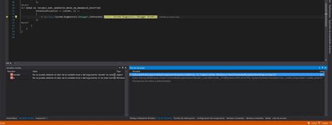 c uwp unhandled exception only in release mode stack overflow