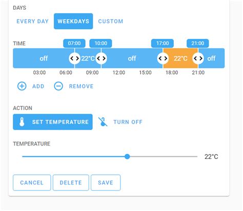 [solved] help needed with a kind of timer configuration home